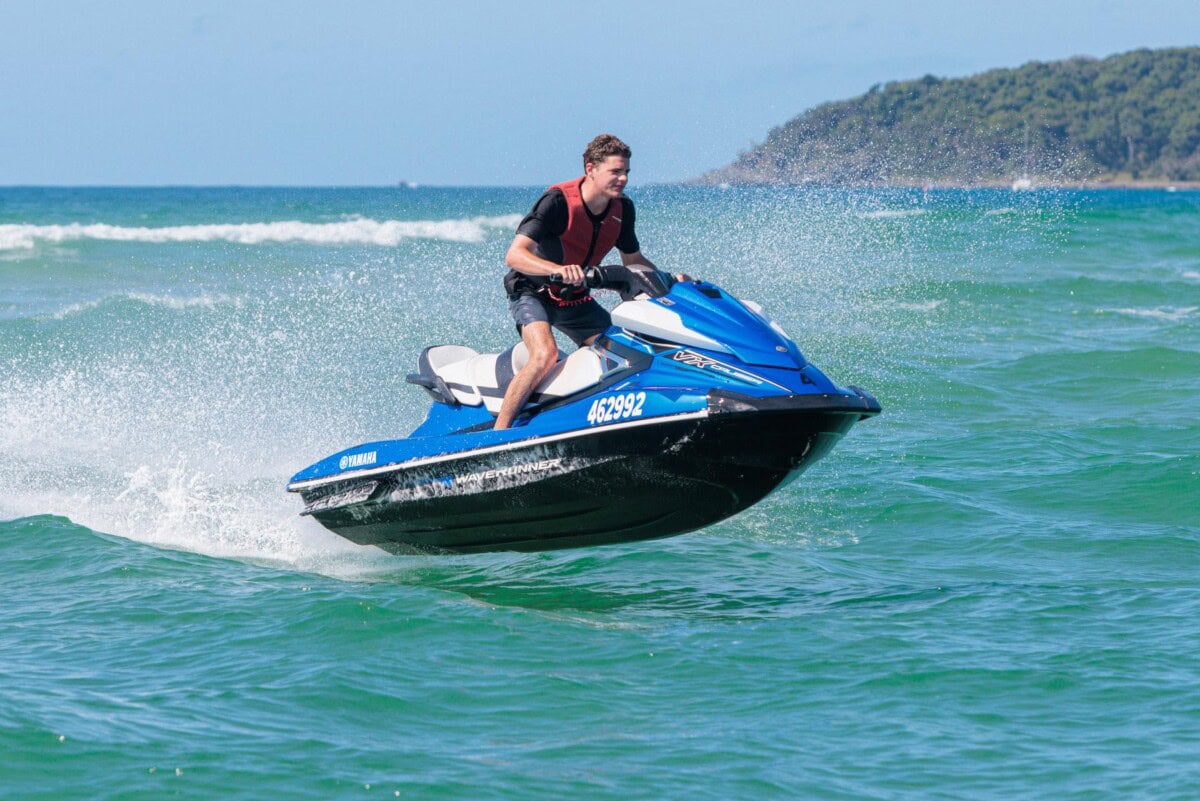Noosa Ocean Jet Ski Tours Jet Ski Hire Noosa